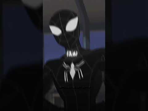 Symbiote Spider-Man (1994 The Animated Series) Vs Symbiote Spider-Man (Spectacular)