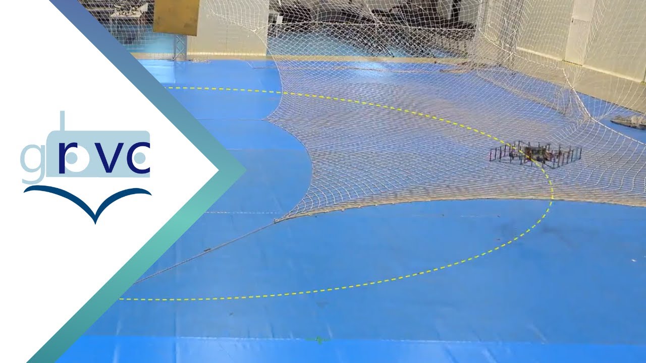 Experimental Iterative Learning Control of a Quadrotor in Flight: SDRE