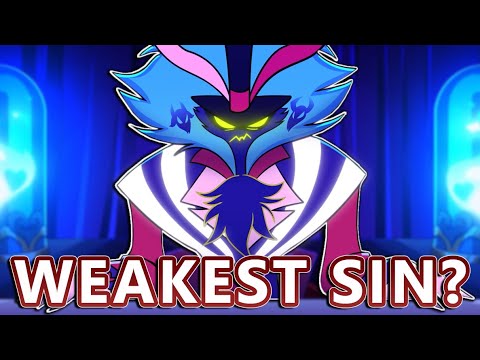 Asmodeus is the Weakest Sin? The Hierarchy of the 7 Deadly Sins Explained!