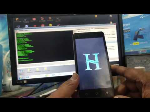 Hotwav Venus R8 white lcd display Fix Flash File