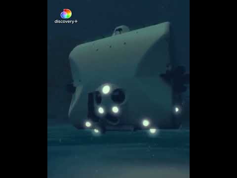 Welcome to the deepest point in the Atlantic Ocean । Credit: Science Channel