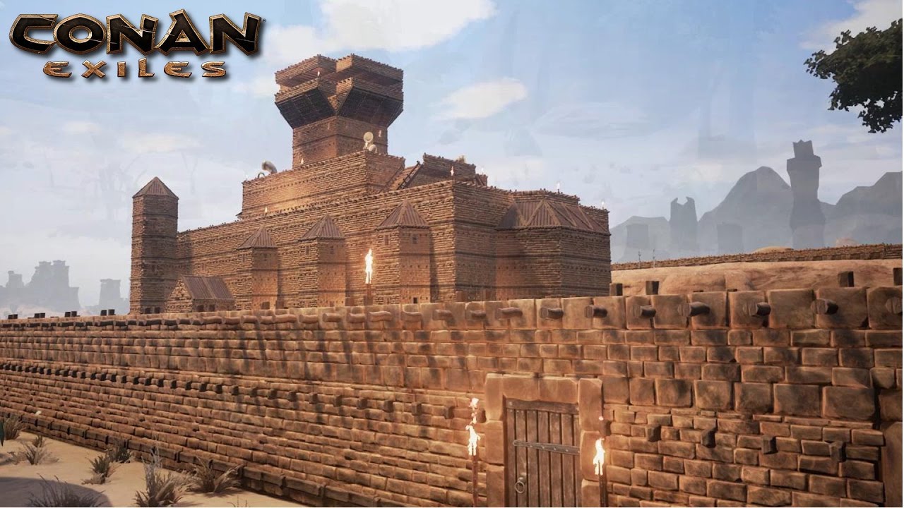 Conan Exile | Moving Day ! | Conan Exile Ep 3