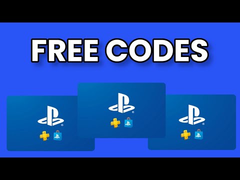 NEW legit method to get FREE psn gift cards in 2025