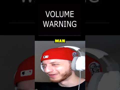 Volume Warning #shorts #short #memes #meme