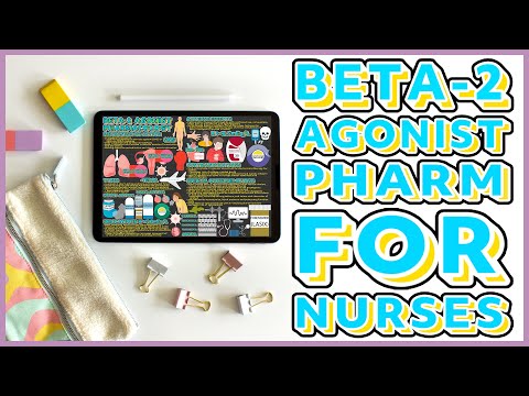 Beta-2 Agonist Pharmacology | Everything You Need to Know