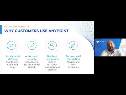 Mule x Apisero Customer Onboarding Lunch & Learn