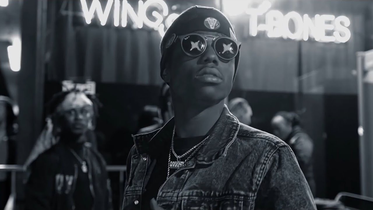 Yung Slatt, B Stakk - Work My Move