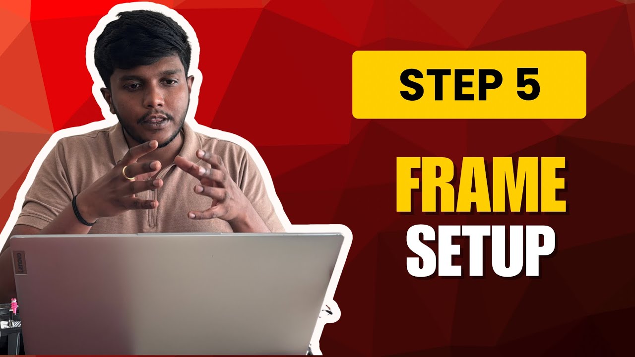 Drone Frame Setup in QGroundControl | Complete Configuration Guide