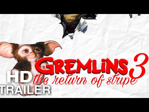 gremlins 3 the return of stripe hd trailer