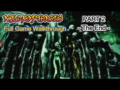 Steam Community :: Video :: Necrophosis (2025 Horror Survival) Full ...