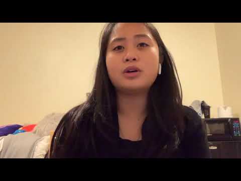 Faith Reflection Video – Kristine Ramirez