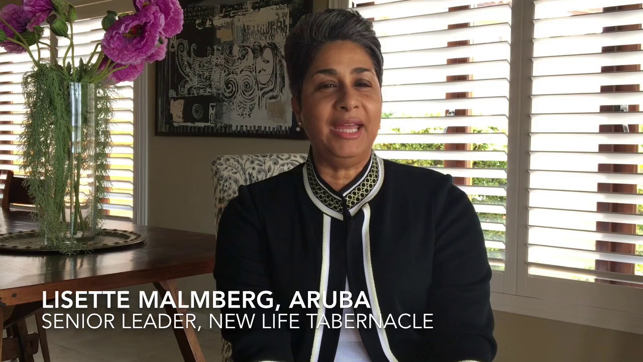 Testimonies – Dr. Clarice Fluitt