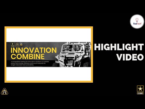 AFC: Innovation Combine Highlight Video
