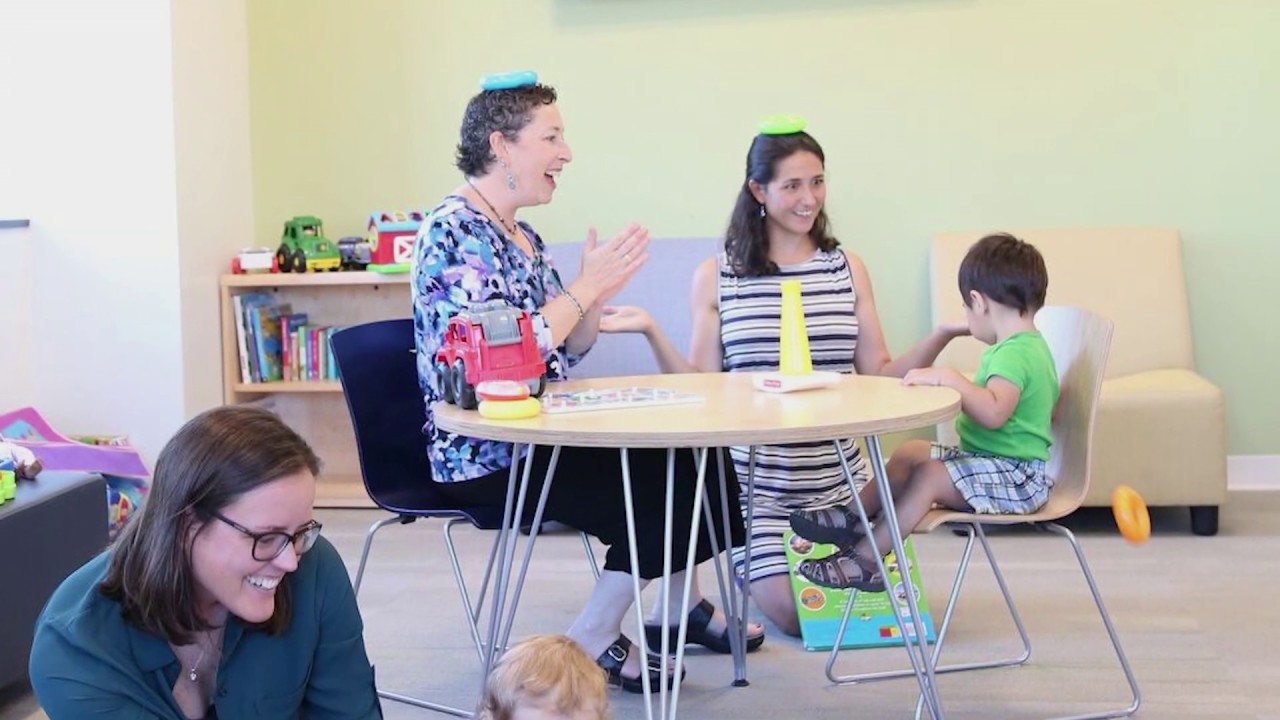 Welcome to the A.J. Drexel Autism Institute