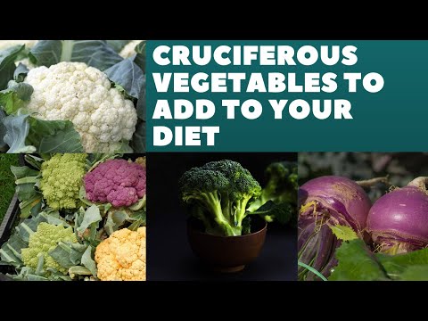 9 Cruciferous Vegetables To Add To Your Diet