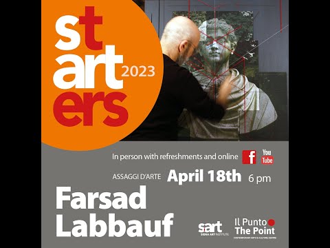 StARTers with Farsad Labbauf