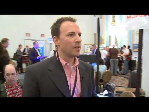 CTIA 2010 video - MapQuest mobile