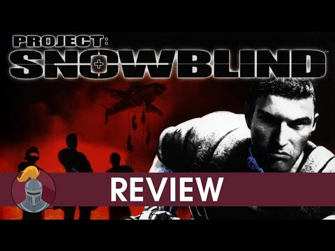 Steam Community :: Project: Snowblind