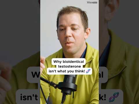 Bioidentical Testosterone? Here’s the Truth!