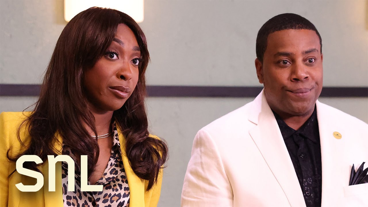 Sam Smith Slays as SNL Sends up Santos