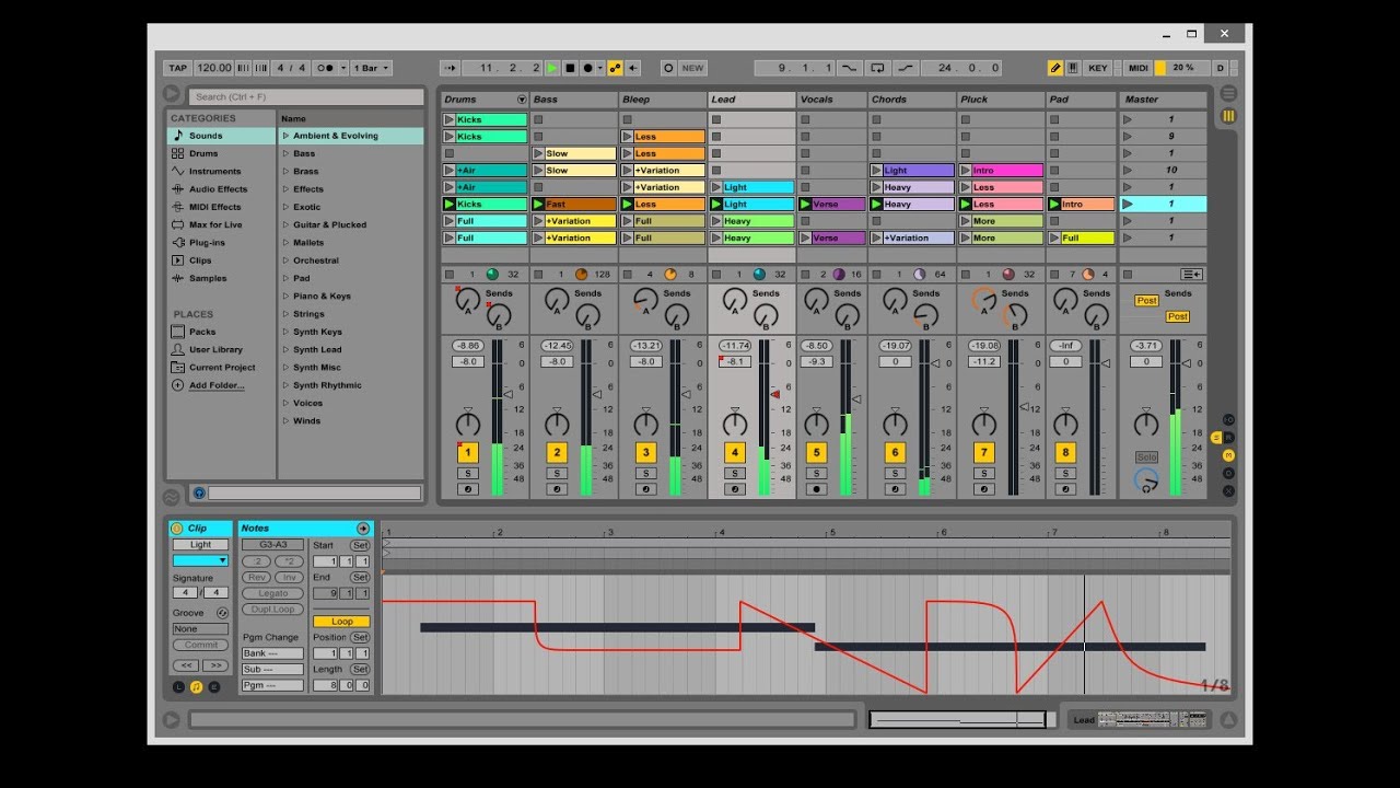 Ableton Masterclass Webinar with Certified Trainer