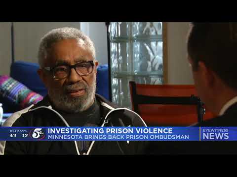 First independent prison investigator hired after office was defunded in 2003