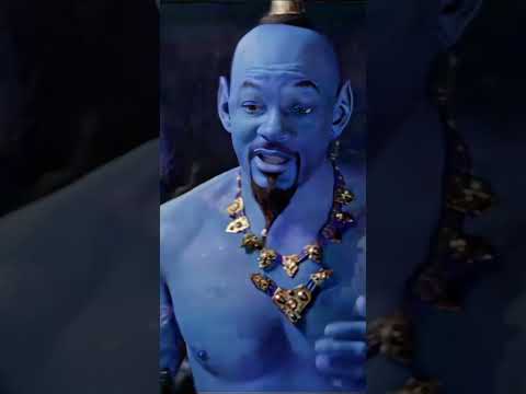 Jinni Quote from Aladdin #moviesquotes #aladdin #willsmith