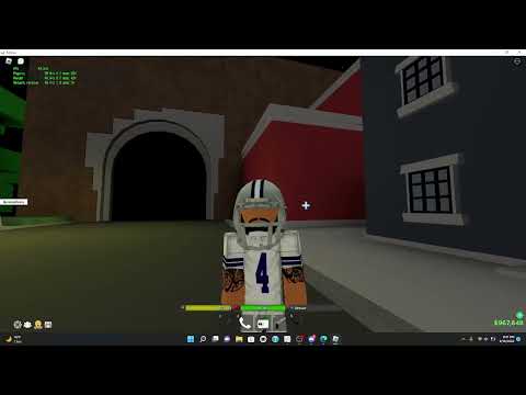 How to macro in da hood With TG Macro (Windows 10)