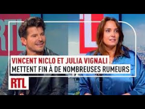 Julia Vignali in 2023: Latest Projects and Impact on French Media