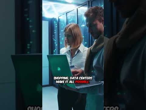 Data Centers Explained #explained #didyouknow #facts #science #data #datacenter #amazing #computer
