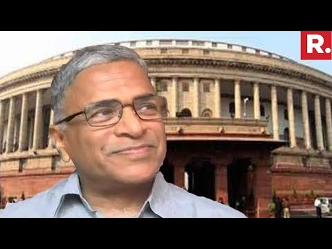 NDA Candidate Harivansh Narayan Singh Elected As Rajya Sabha Deputy Chairman