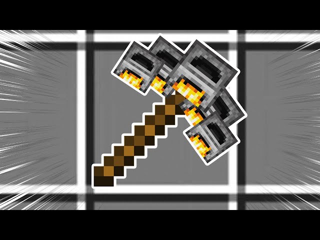 Auto Smelt Minecraft Mod