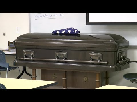 MATC urges students to join funeral service program as job demand in industry rises