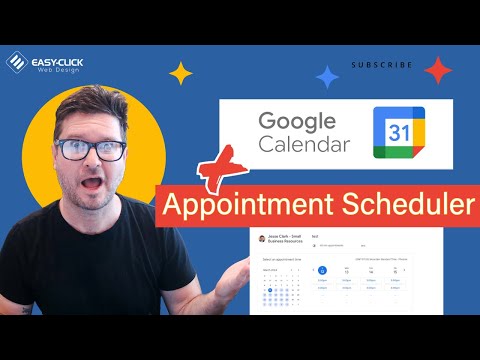How to Use Google Appointment Scheduler for Your Business