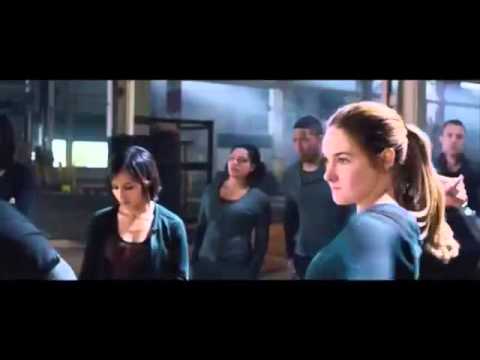 M83 - I Need You (Divergent Soundtrack) Music Video.