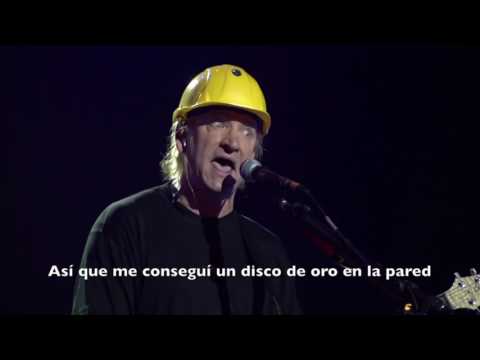 The Eagles - Life's Been Good (Subtitulada al español)