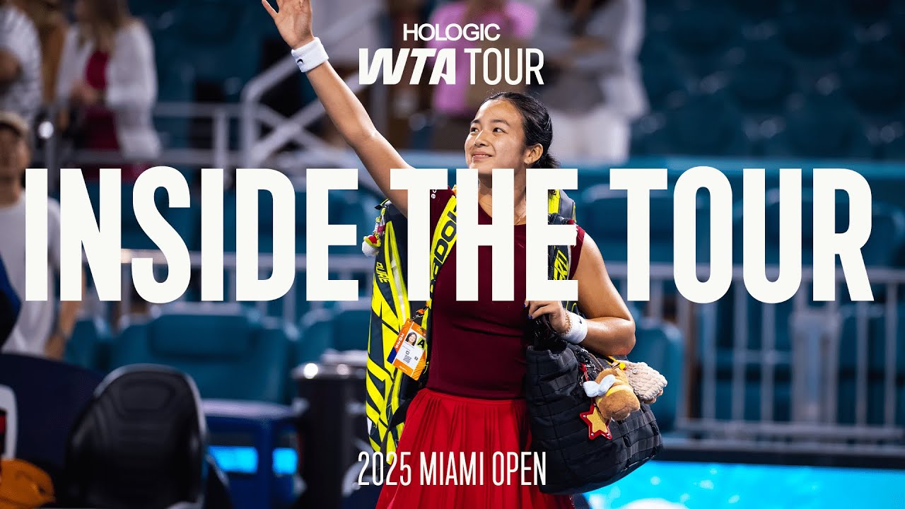 Inside the Tour | Miami Open