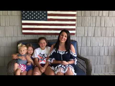 Moriondo Monday's - Liz Moriondo (on a Tuesday) Covers "God Bless America"