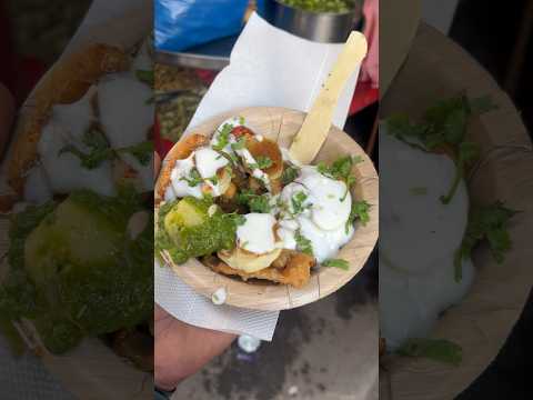 Sursuri chat Aminabad pandit ji chat corner #shorts #food #foodshorts #shortvideo