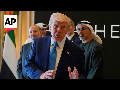 Trump says he understands why Putin skipped meeting in Turkey