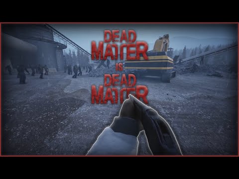 Steam Community :: Video :: Dead Matter IS Dead Matter (An Unfortunate ...