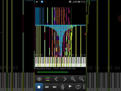 a piano EZ PIANO CLASSIC SoundFont Test