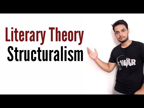 Literary Theory | Structuralism | Criticism in hindi