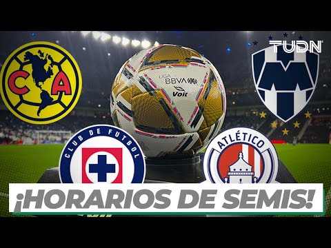 ¡TODO LISTO! Así se jugarán las Semifinales del Clausura 2024 | TUDN