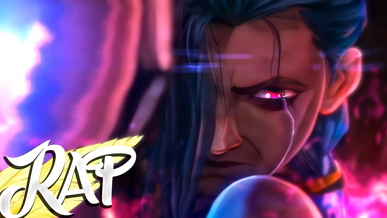 JINX RAP! 'Arcane Energy' ft. Shwabadi (Arcane League of Legends) - Connor Quest!