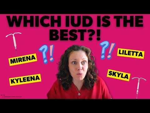 Which progestin IUD is the BEST?! **Mirena/Liletta/Kyleena/Skyla** | Dr. Jennifer Lincoln