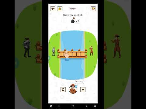 Detective IQ | Level 35 save the mehul | Mind Game Solutions