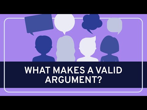 CRITICAL THINKING - Fundamentals: Validity [HD]