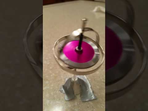 Toy Gyroscope