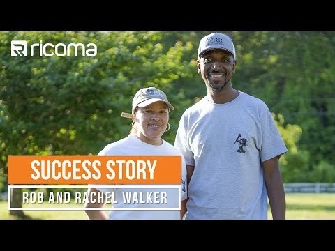 Ricoma Reviews: R&R Customs | Ricoma CHT2 Multihead Commercial Embroidery Machine